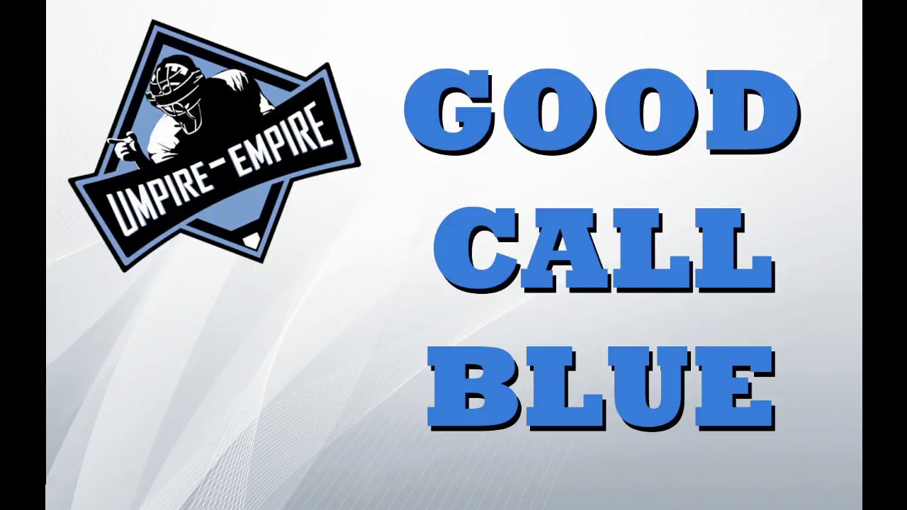 Good Call Blue Intro - YouTube