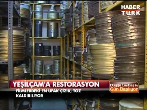 Yeşilçam filmlerine düzenleme