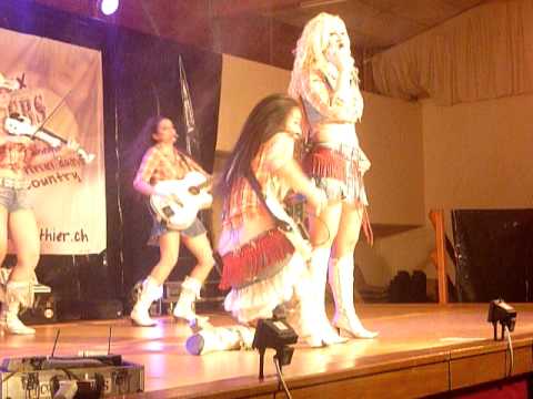 Country Sisters - Cotton Eye Joe