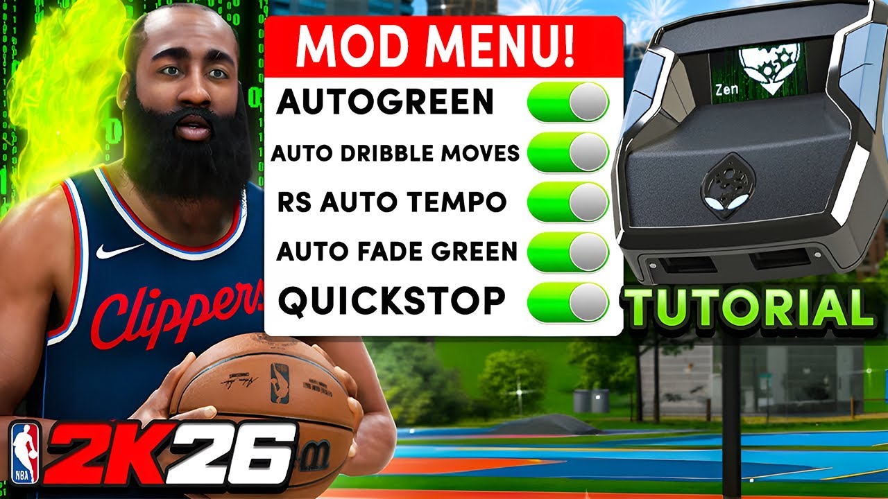 Cronus Zen NBA 2K26 — Full Setup Tutorial (Signal Zens AIO) - YouTube