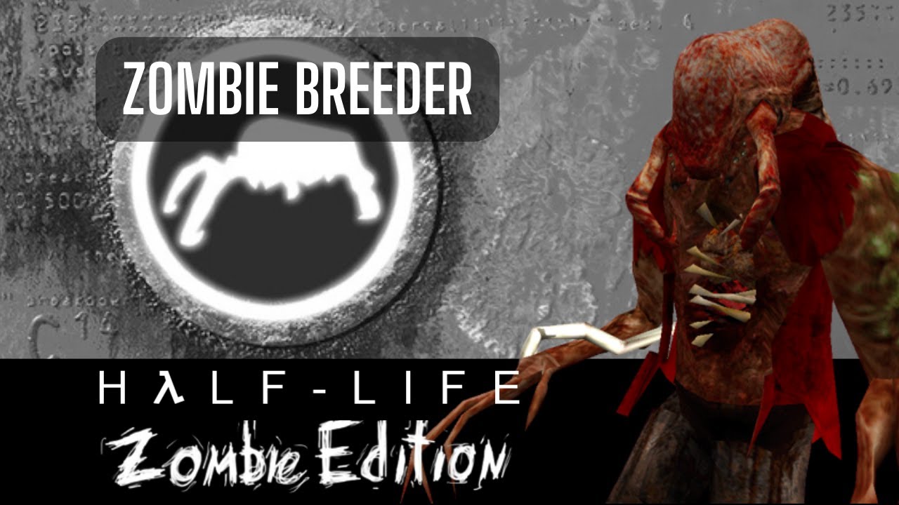Half-Life Zombie Edition | Breeder | (Subtítulos en Español) - YouTube