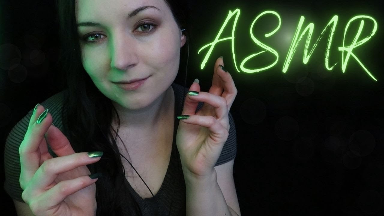 ASMR Focus On Me and Follow My Instructions ⭐ Soft Spoken - YouTube