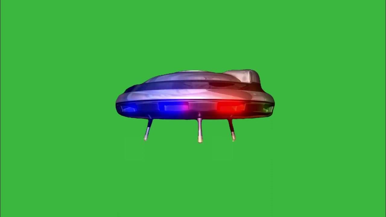GREEN SCREEN ANIMATED UFO ALIEN CRAFT HD | FREE TO USE GRAPHICS EFFECTS ...