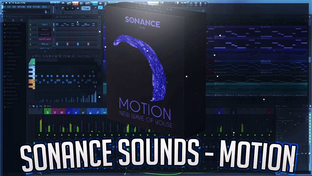 Sonance Sounds - Motion - YouTube