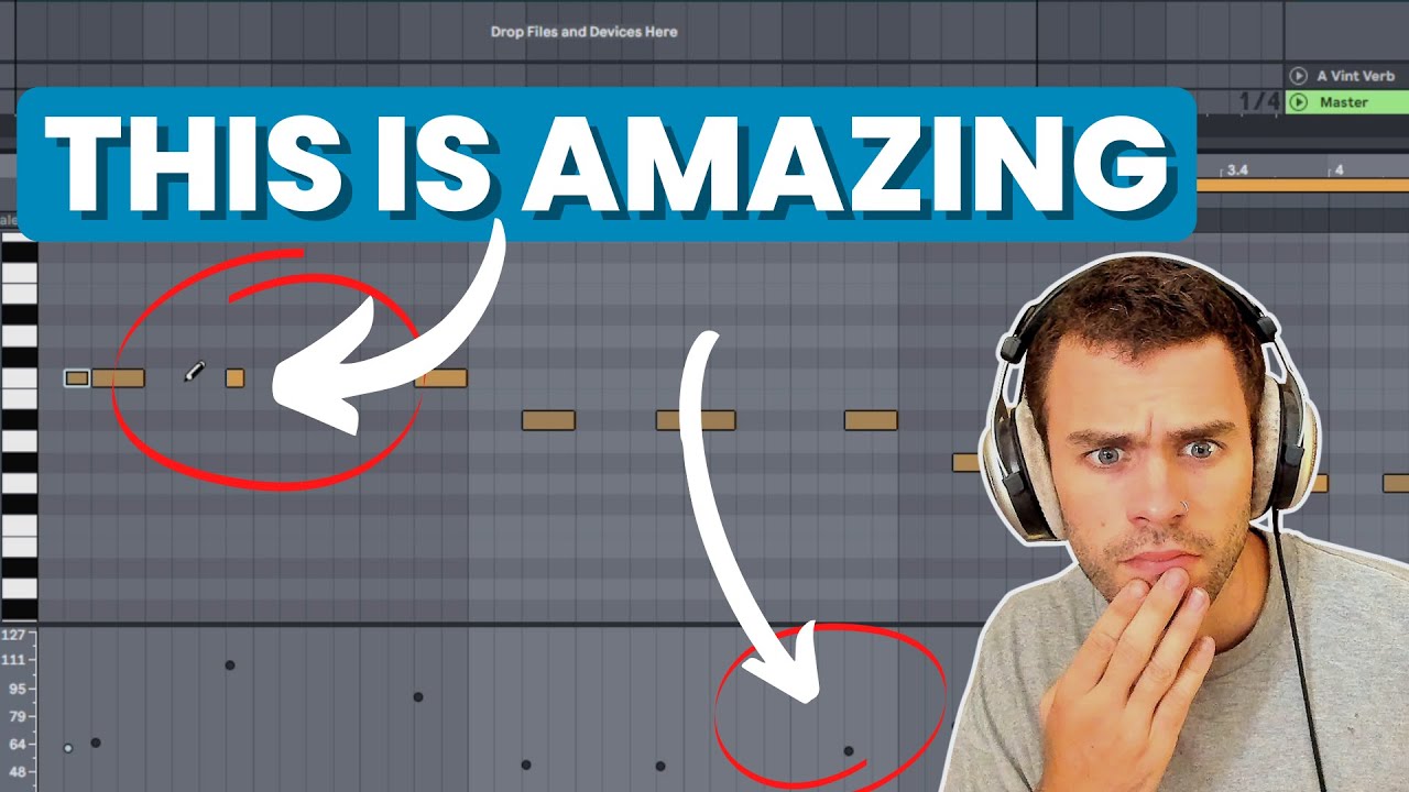 1 Simple Tool for Catchier Electronic Music - YouTube