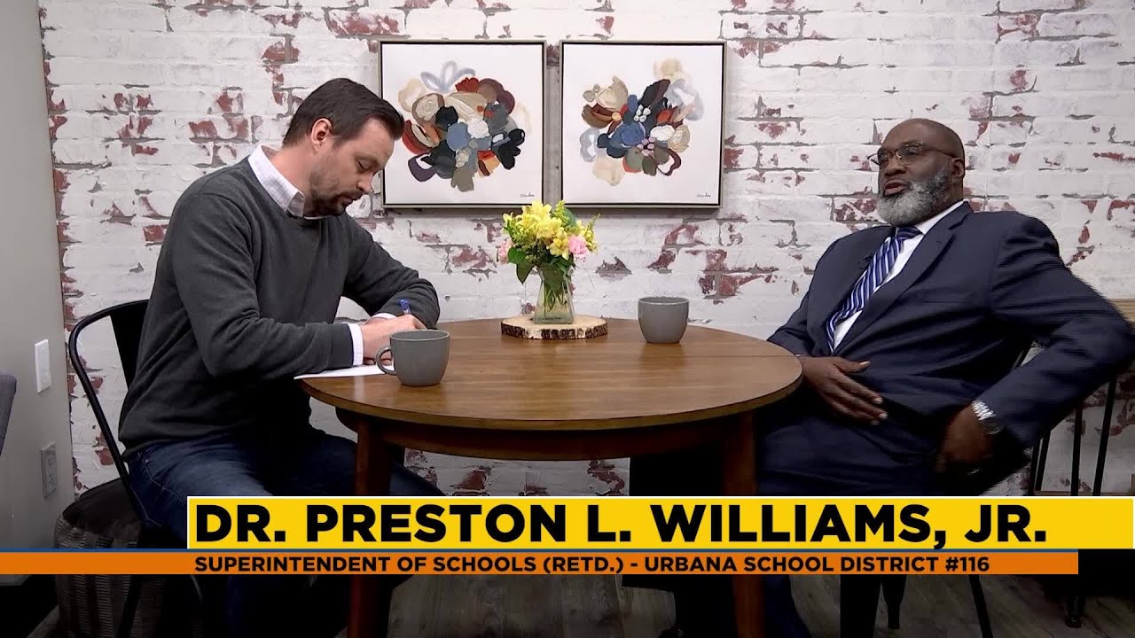 Full Interview - Celebrating Black History Month: Dr. Preston L ...