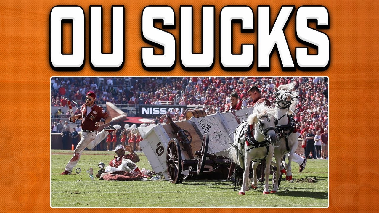 5 Ways Texas Can Make Oklahoma Cry - YouTube