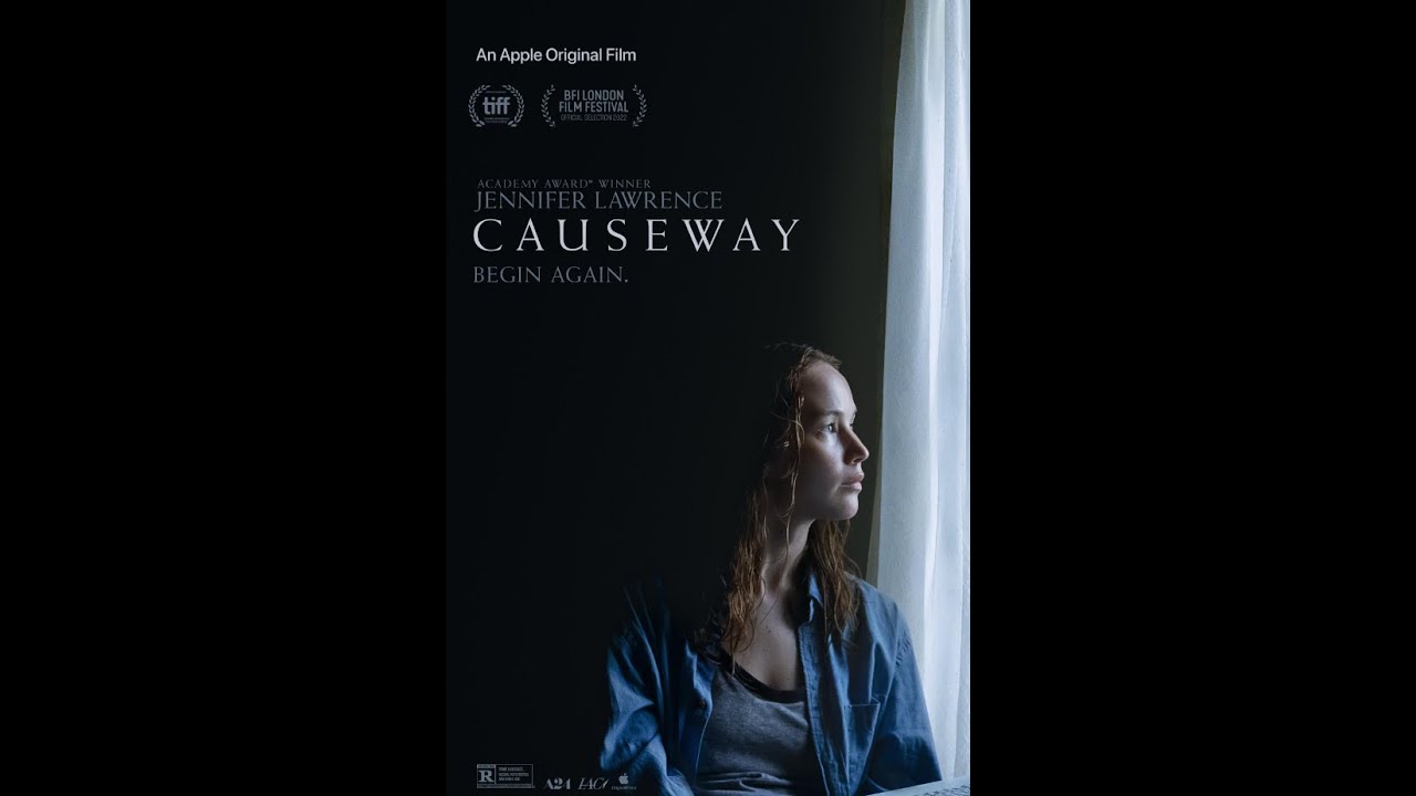 Causeway | Official Trailer | Film Studio - YouTube