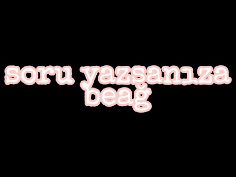Videolarımda (Bred ve Reo çocuk bakarsa & Garip olaylar) soru sorun
