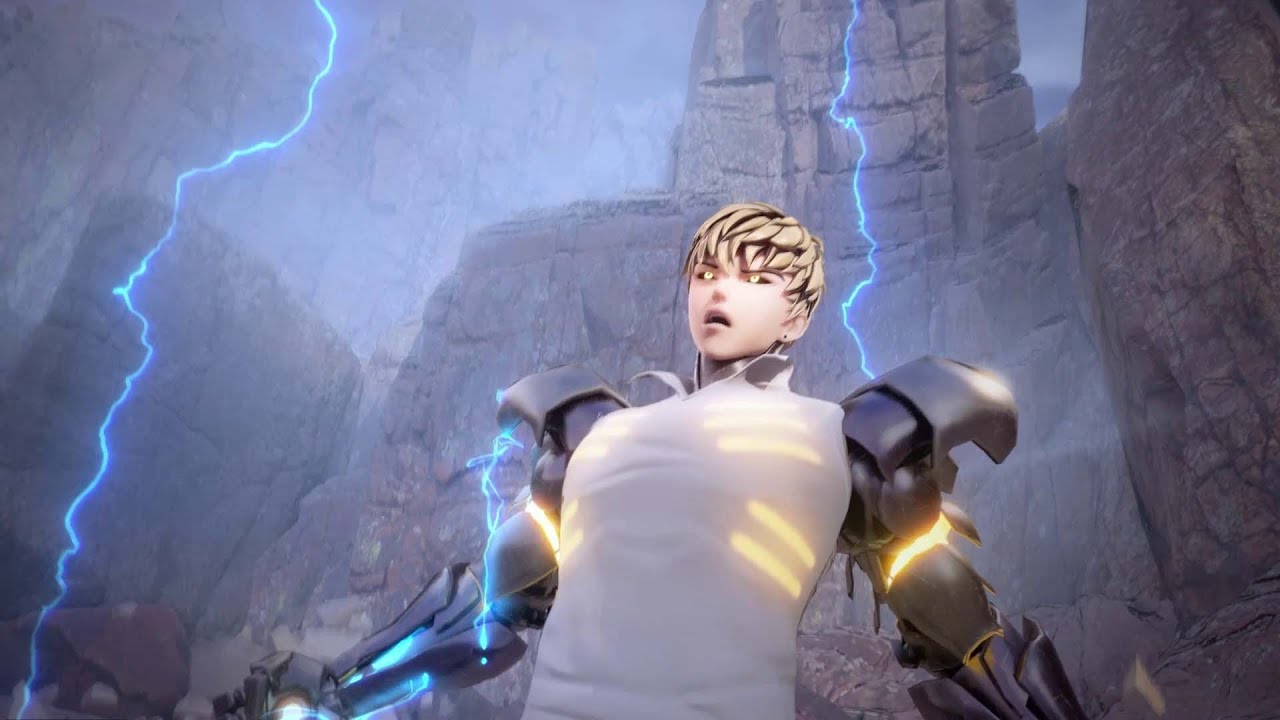 AoV x One Punch Man | Genos In-Game Trailer | Arena of Valor - TiMi ...