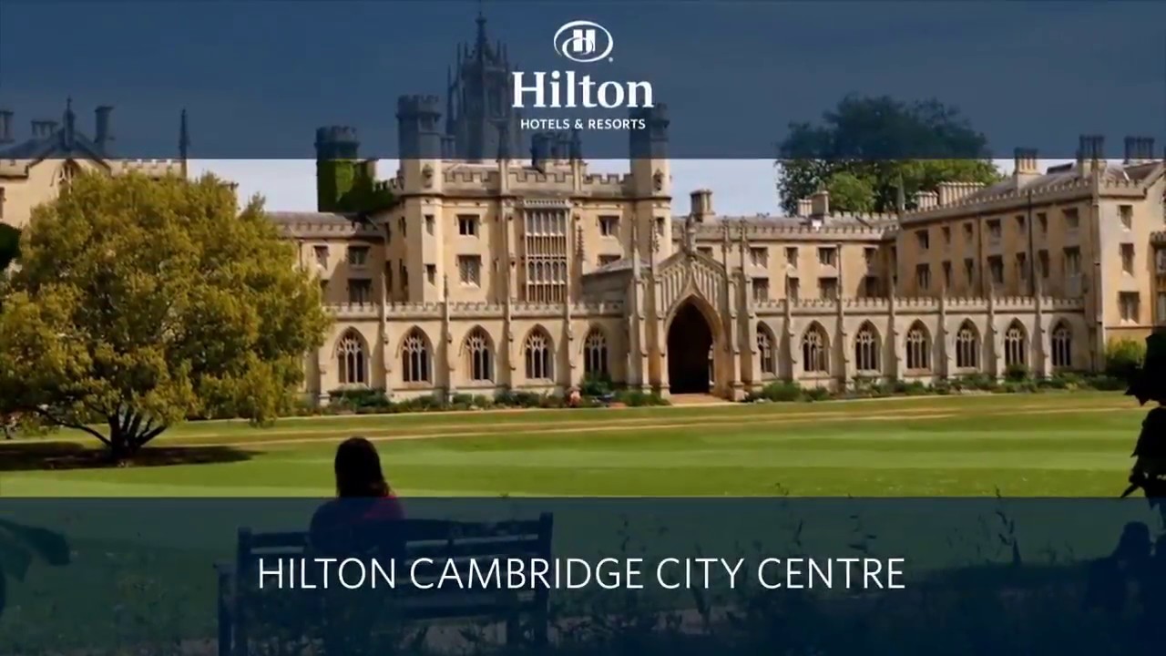 A Tour Around Hilton Cambridge City Centre. - YouTube