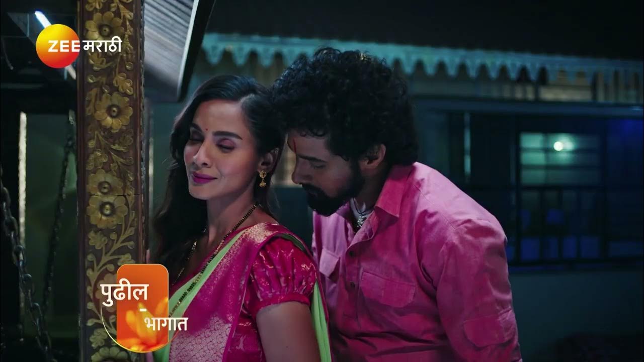 Lakhat Ek Amcha Dada | Ep - 208 | Preview | Feb 08 2025 | Zee Marathi - YouTube