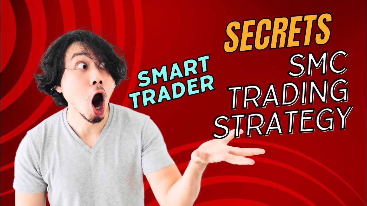 Smart Money Trading Strategy In Gold Smc Trading Bos Choch