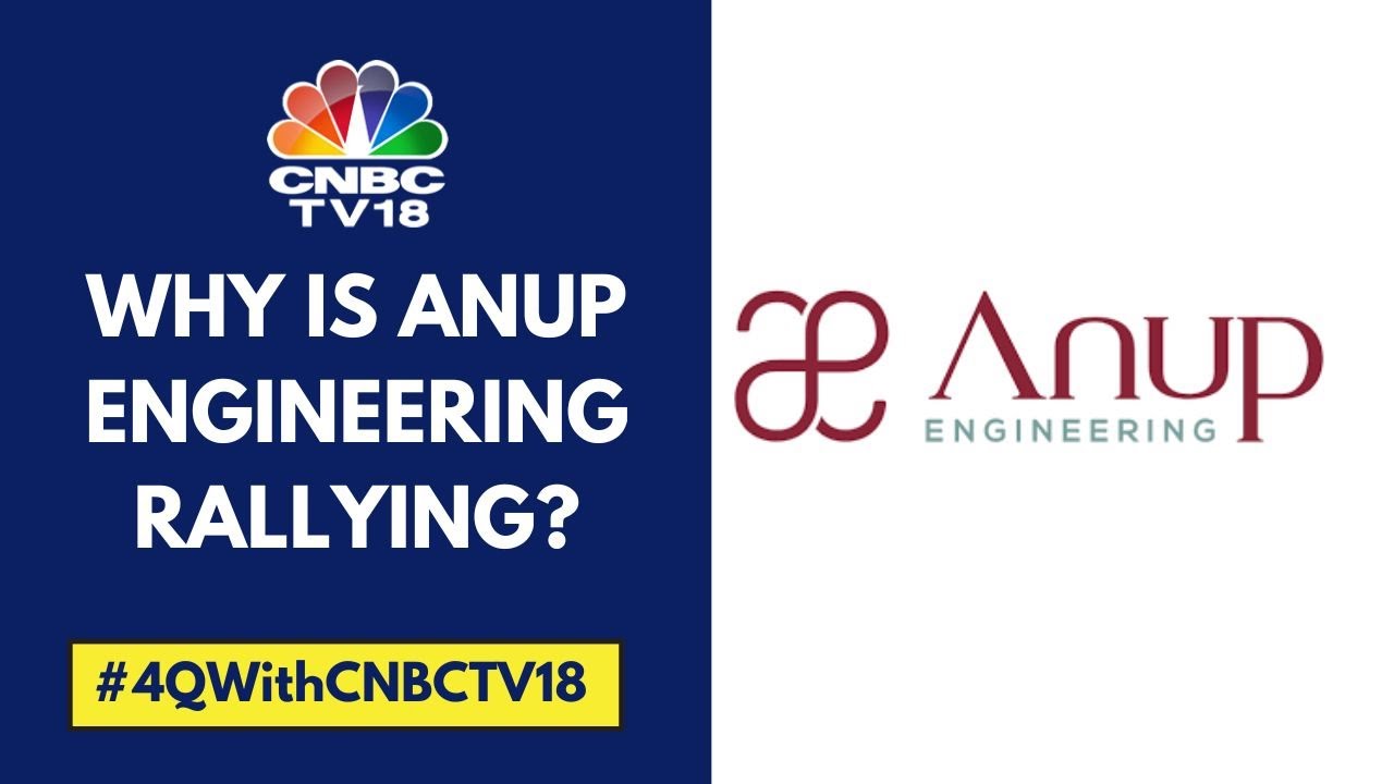 Anup Engineering Reports Strong Operational Performance In Q4, ICICI ...