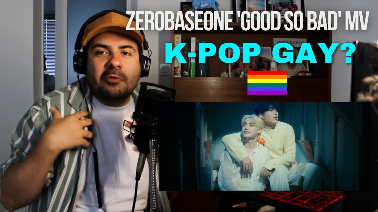 Reacción Zerobaseone 제로베이스원 Good So Bad Mv Youtube