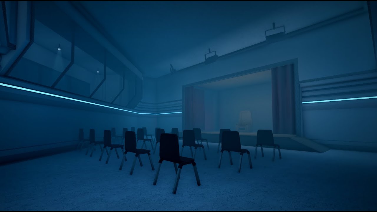 SCP: Site Roleplay | SCPs | SCP-701 Containment Breach 1 - YouTube