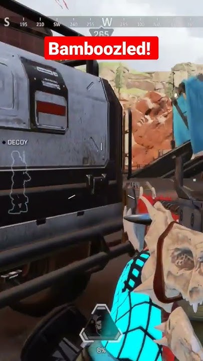 Mirage was one of my favorite characters to play in Apex Legends! Bamboozled! - YouTube