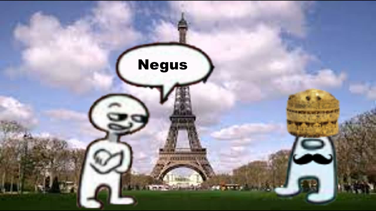 Negus - YouTube