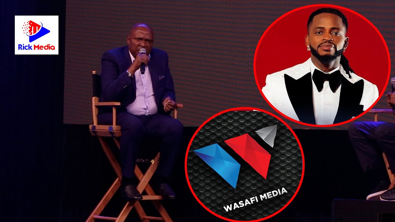 VIDEO:TAZAMA KUSAGA alivyoikataa WASAFI MEDIA LIVE adai SIO yake ...