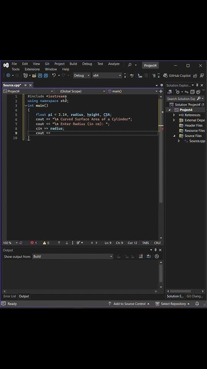 Amazing Math Trick Using C Coding Codingforbeginners Coding Codes Shorts Hacker Youtube