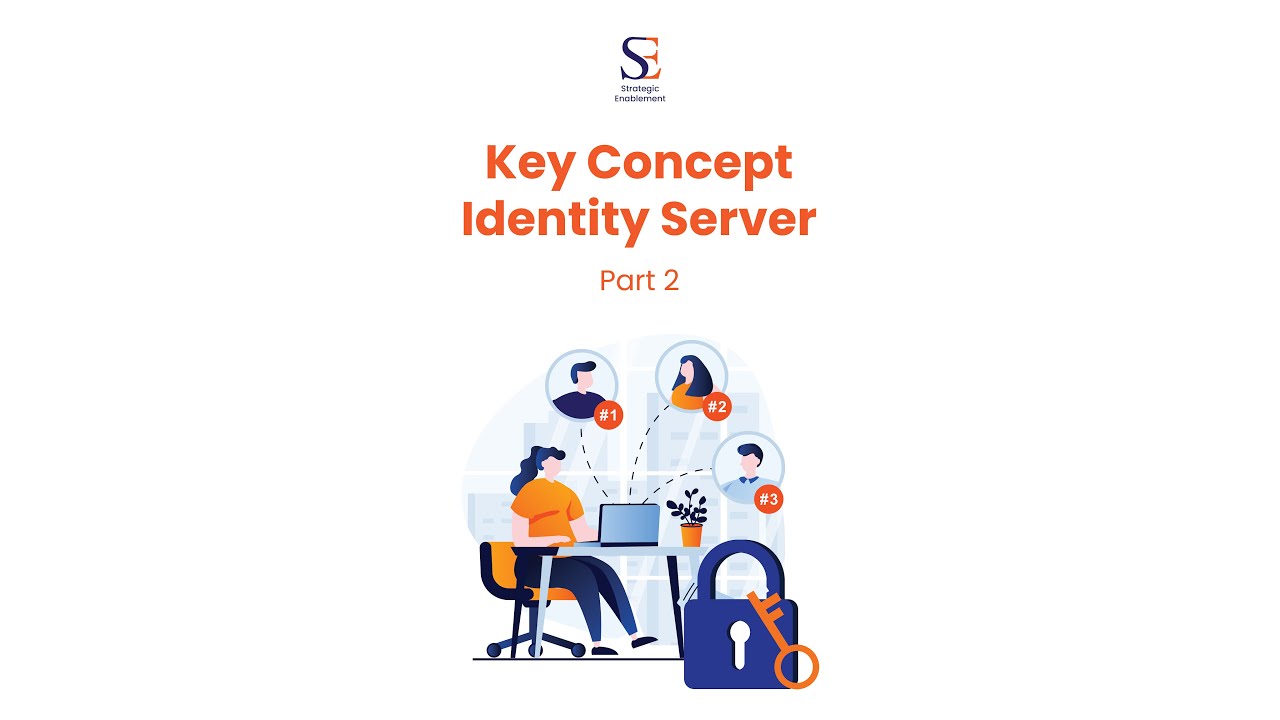 Key Concept Identity Server Part 2 - YouTube