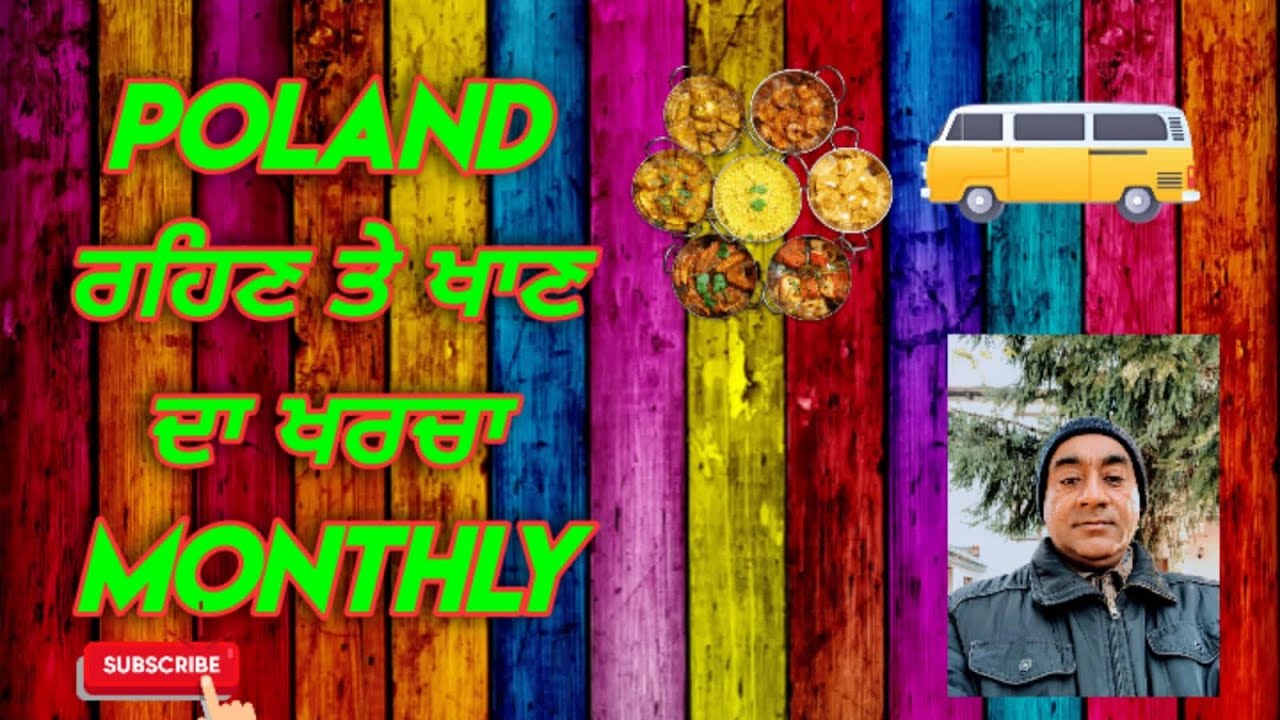 Poland Life | Life in Poland | Living cost in Poland - YouTube