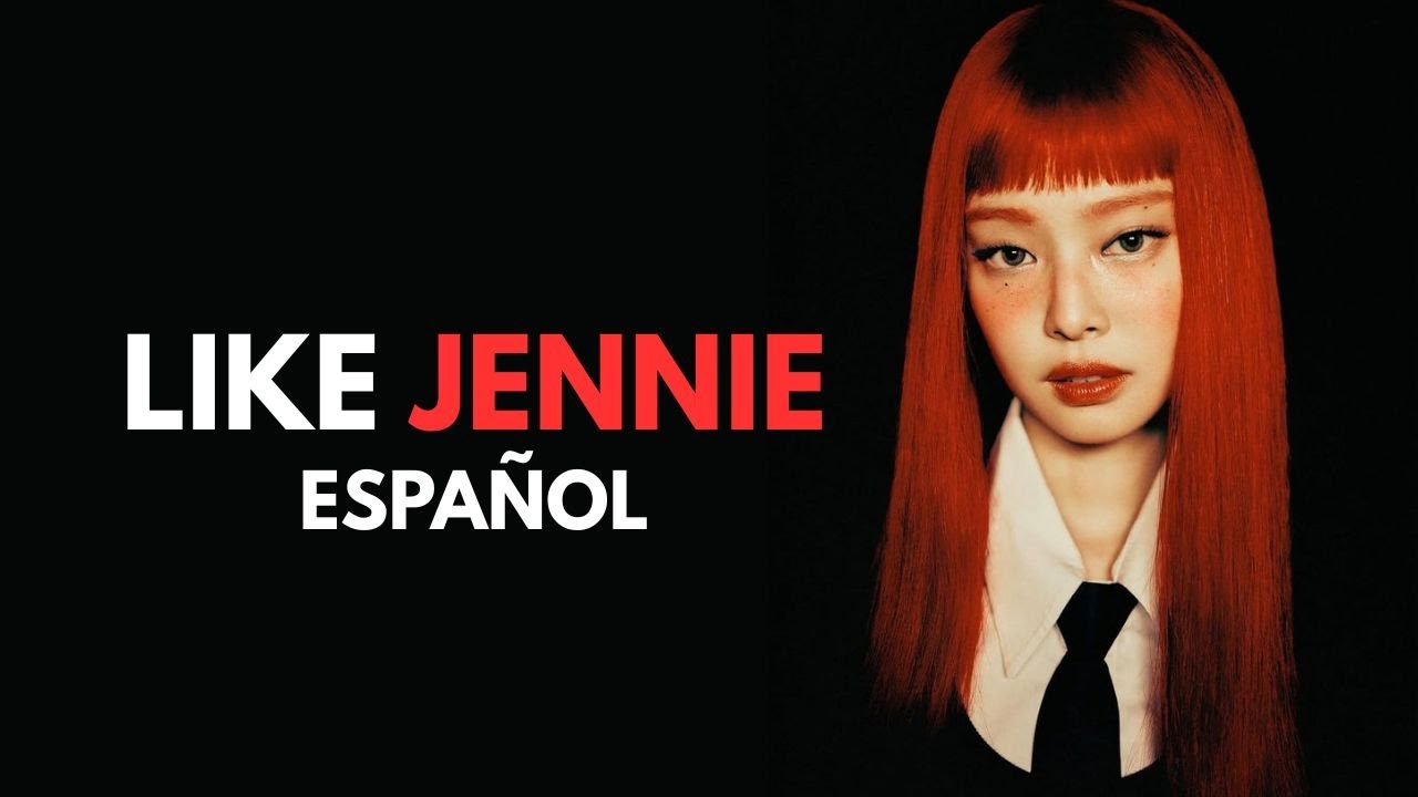 LIKE JENNIE | COVER ESPAÑOL | MysiaBlack
