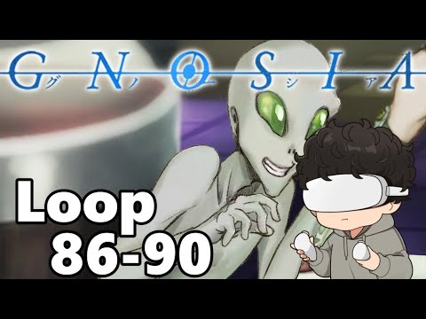 Loop 86 to 90 | Gnosia | Gameplay 18 - YouTube