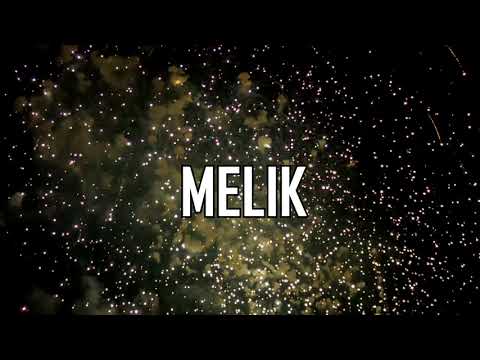 JOYEUX ANNIVERSAIRE MELIK