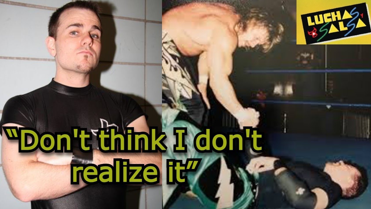 Mike Quackenbush on the lesson Eddie Guerrero taught him - YouTube