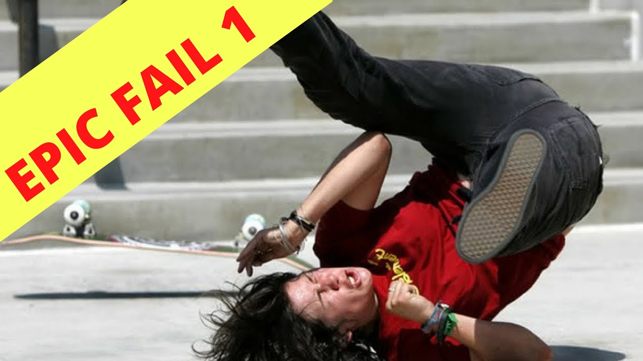 EPIC FAIL CENTRAL - Epic Fail 1 - YouTube