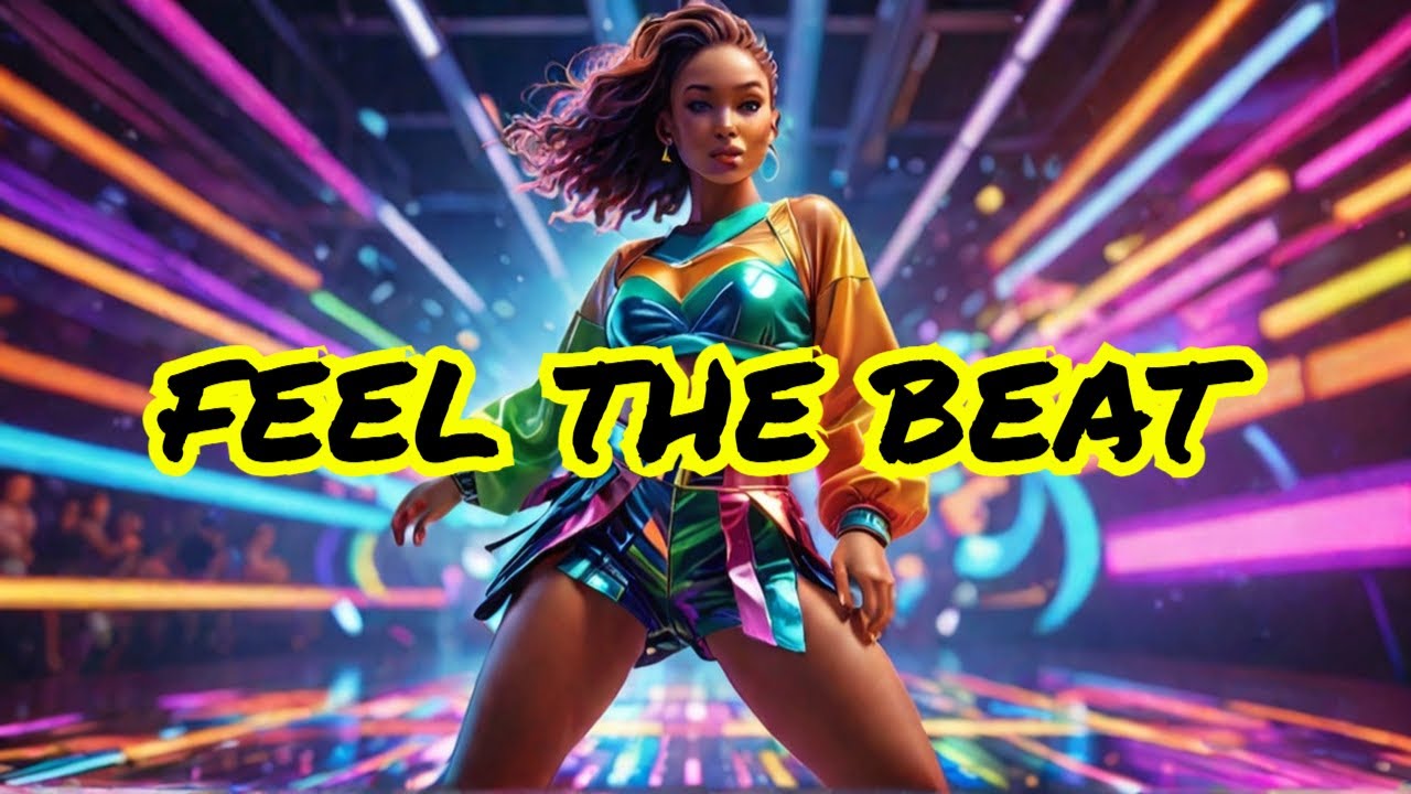 Feel the Beat - High-Energy Dance Anthem - YouTube
