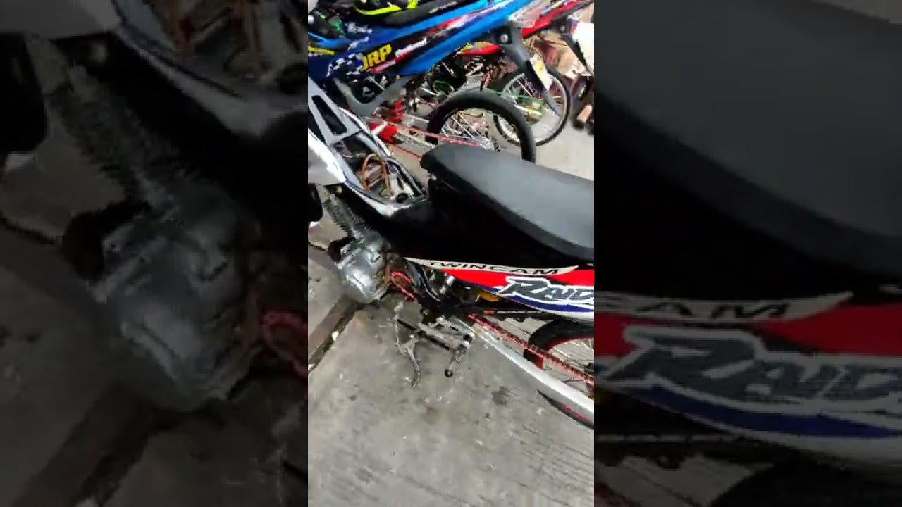 Rusi dl 150 nka raider chassis paano na convert #streetbike # ...