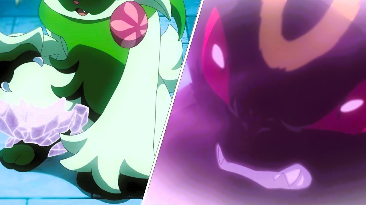 LIko Rise! Full Battle - Pokémon Horizons Episode 65【AMV】- Pokémon ...