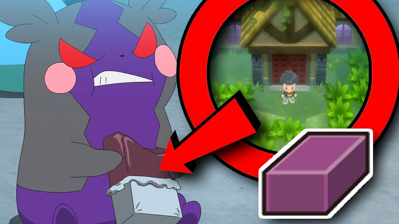 EVERY Reference Made By Morpeko in the Masters Eight Tournament - YouTube