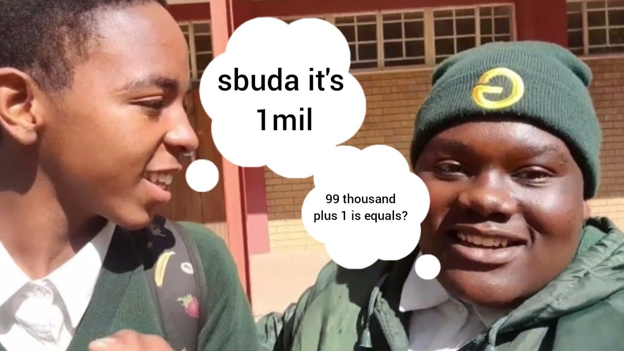 I Asked school learners random questions(school edition)part 1 - YouTube
