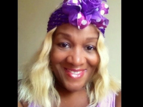 Tracey Brown LIVE - YouTube