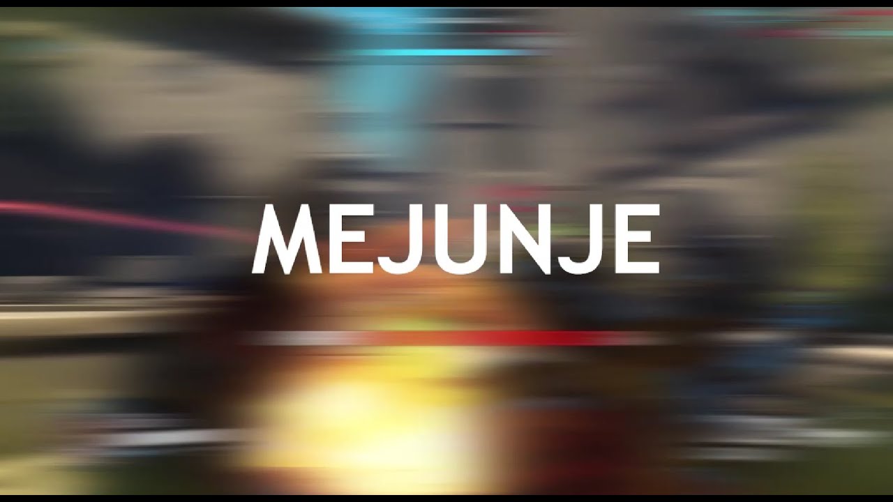 Mejunje - YouTube