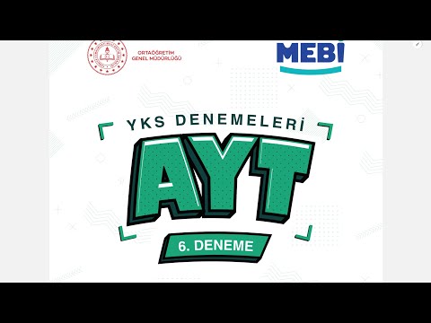 MEBİ 6. AYT Deneme FİZİK Soru ve Çözümleri | YKS Denemeleri | 2025