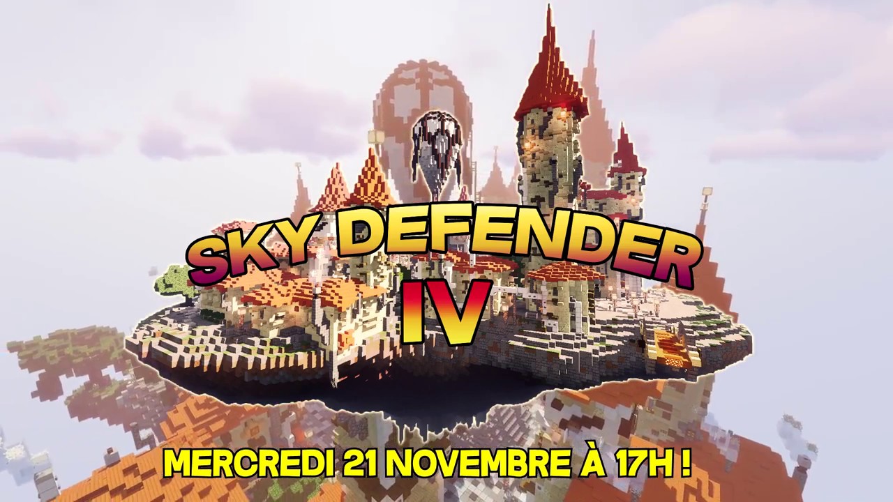 Sky Defender-Saison IV-Teaser - YouTube