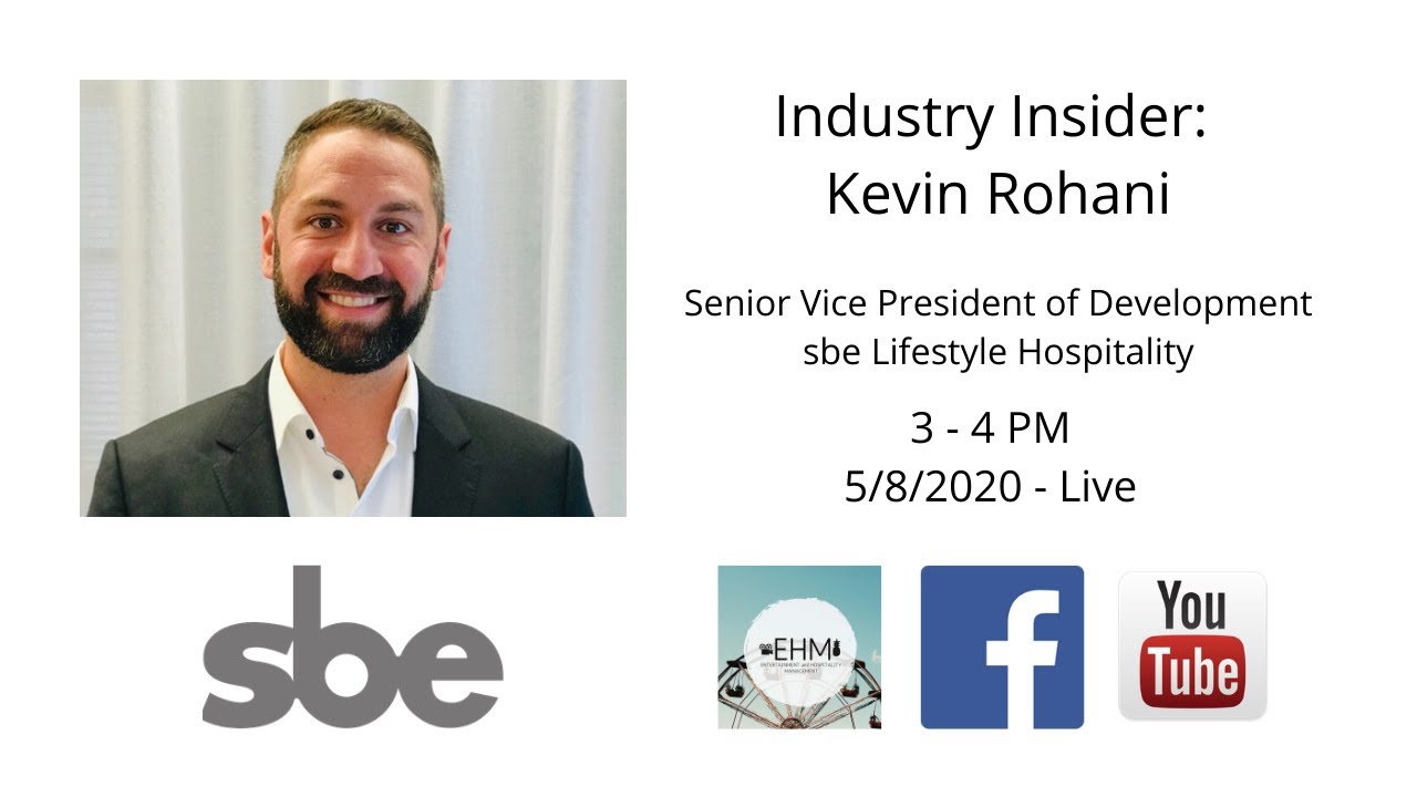 Industry Insider with Kevin Rohani - YouTube