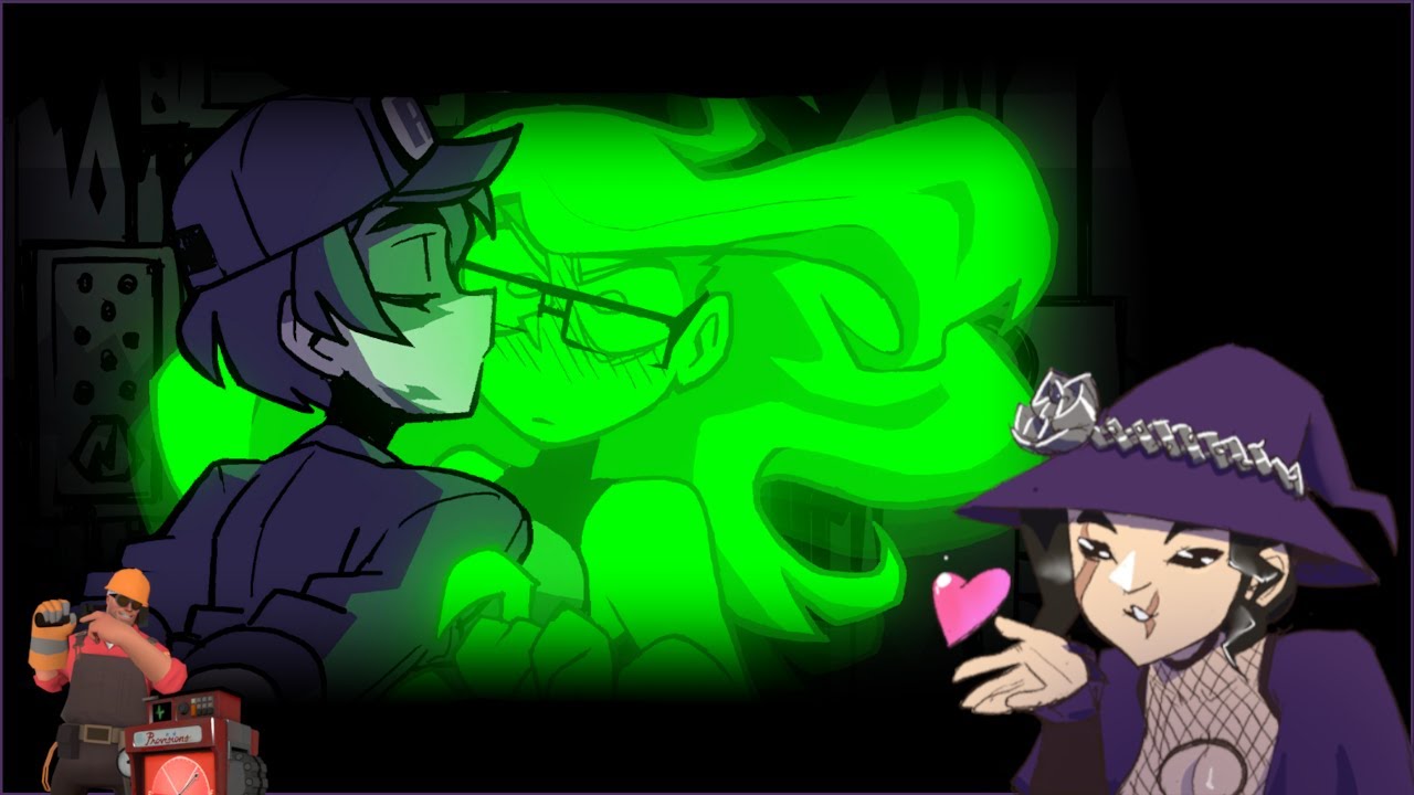 Im here to kiss Ghosts and fix generators: Awaria - YouTube