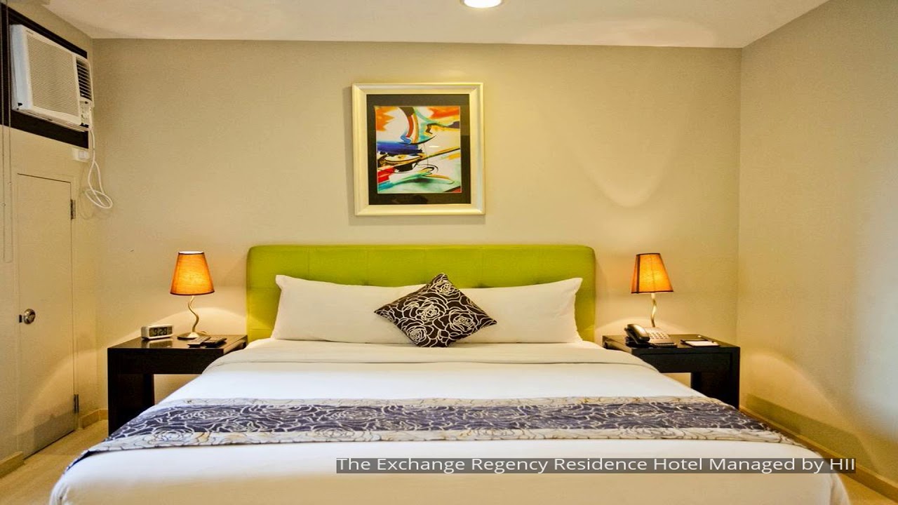 The Exchange Regency Residence Hotel Managed by HII - YouTube
