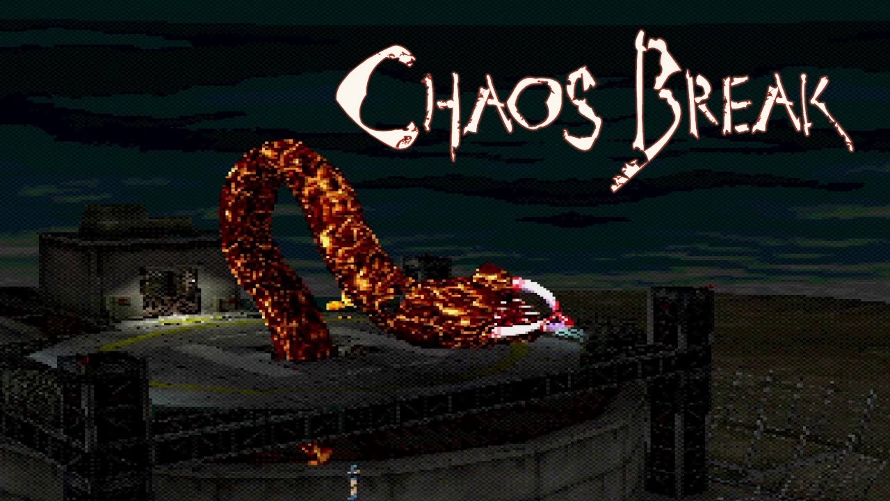 Chaos Break #10 Der Fluxus-Neutralisationsprozess Sonic X Game Chaos ...
