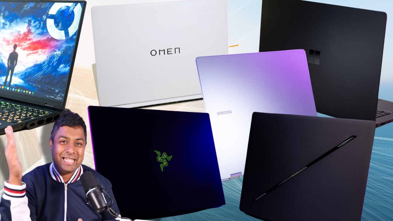 Best Laptops of 2024 and Buying Guide - YouTube