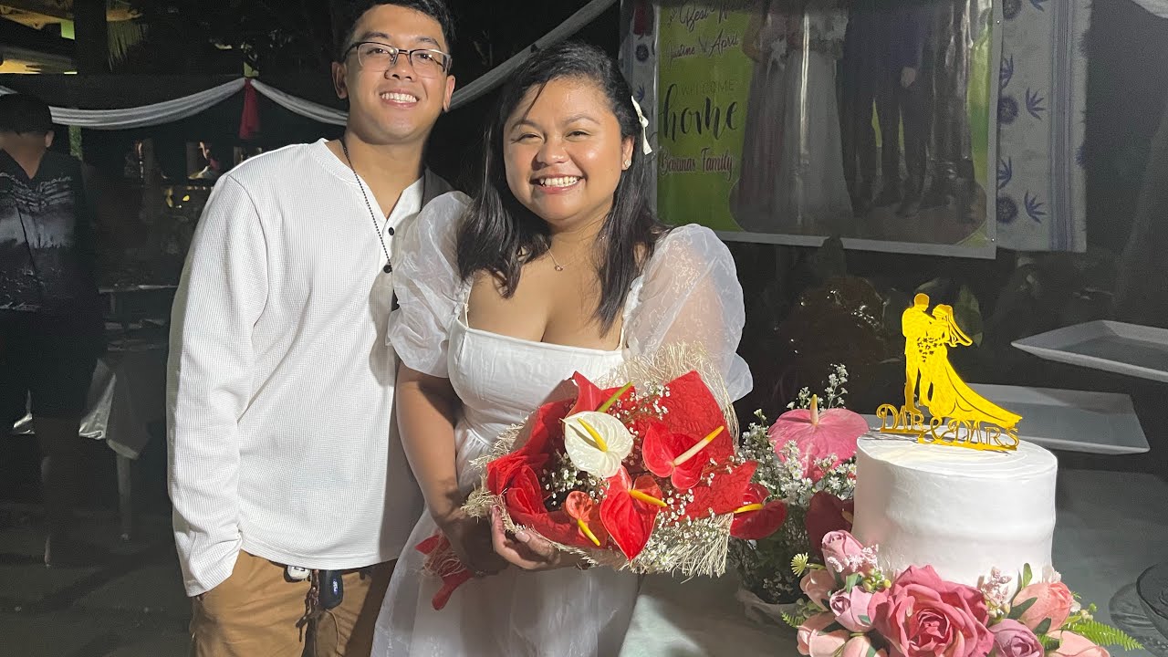 Ganas - Post Wedding Party at the Groom’s House - part 1 (Justin and ...