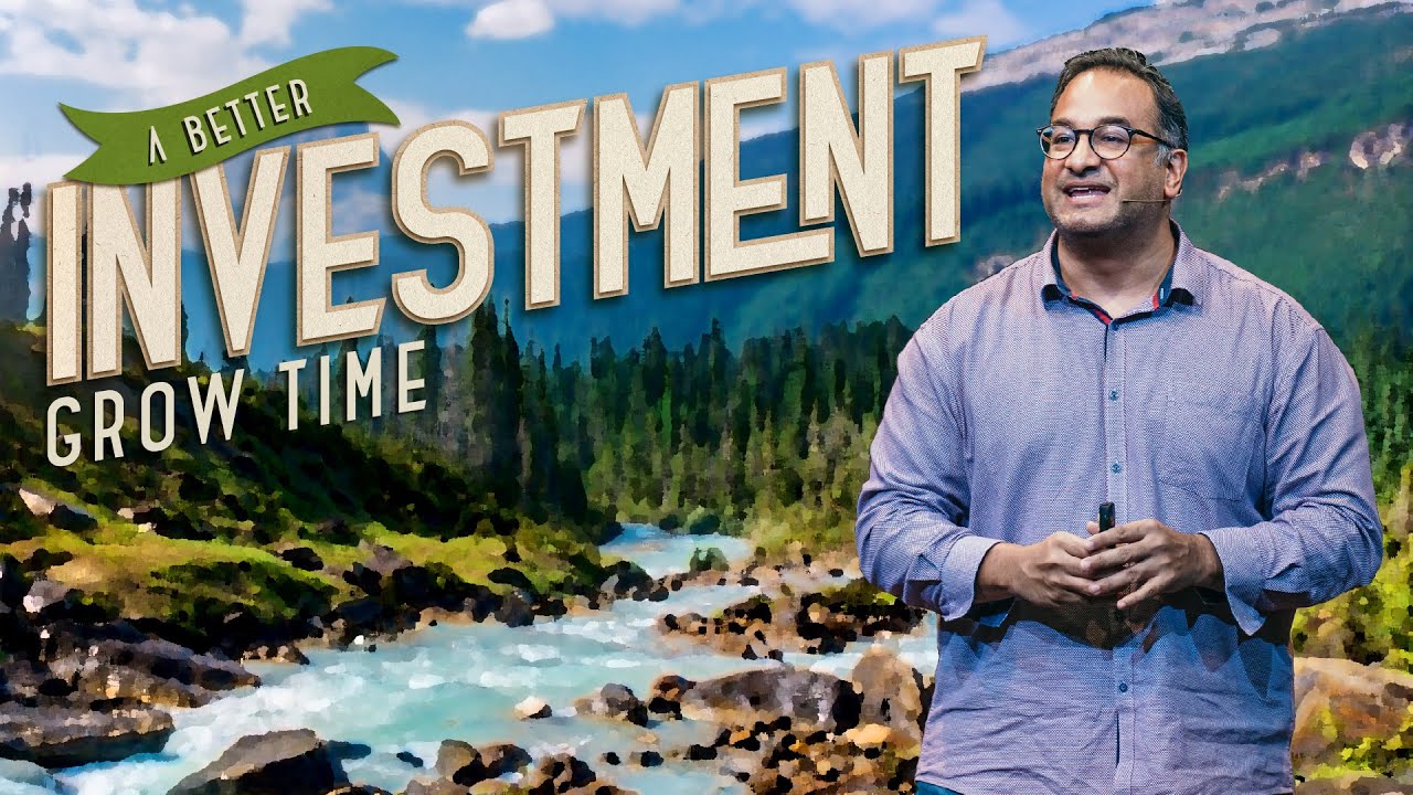 How Do I Change How I See The World? | Rhordan Wicks [Part 4 A Better ...