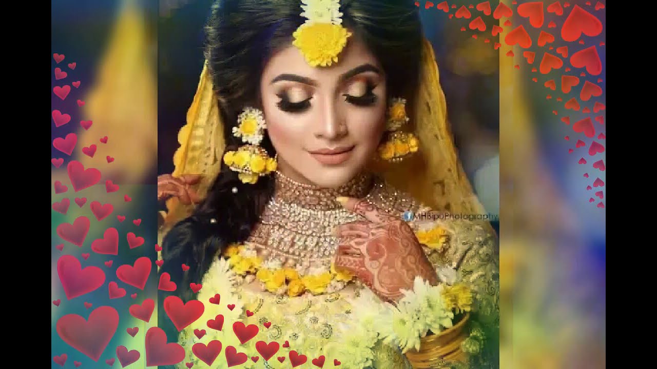 Holud ar saj 🤗🤗 - YouTube