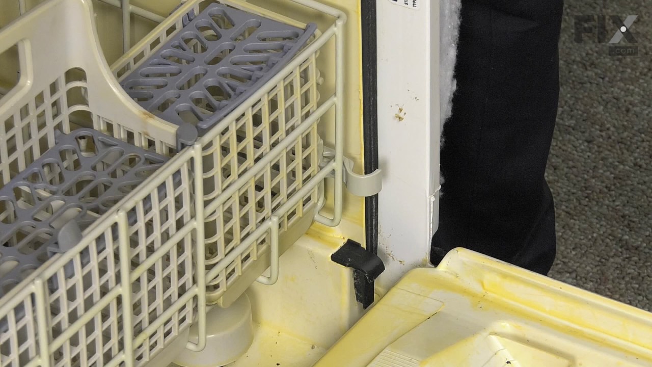 OEM Whirlpool Dishwasher Water Deflector [WP8528862] | Ships Today ...