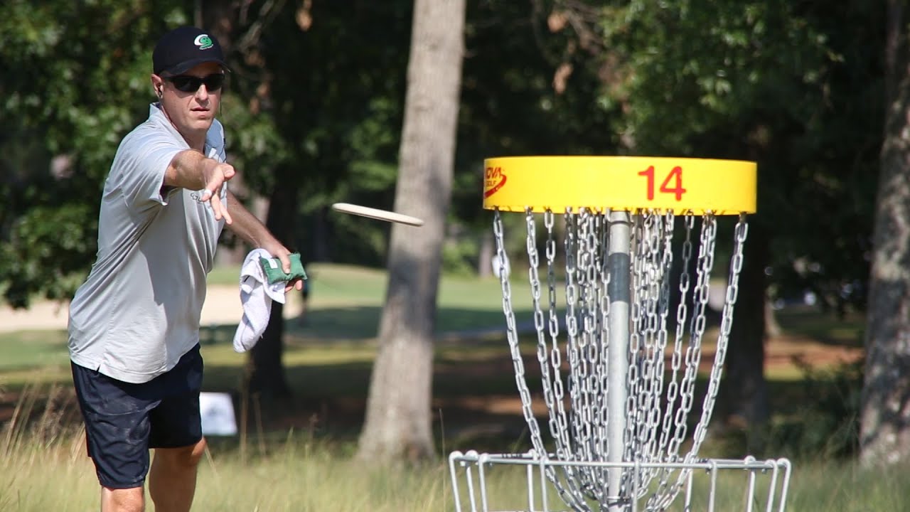 Spike Hyzer's 2014 Whispering Pines Open: Round 2 (Schultz, Koling ...